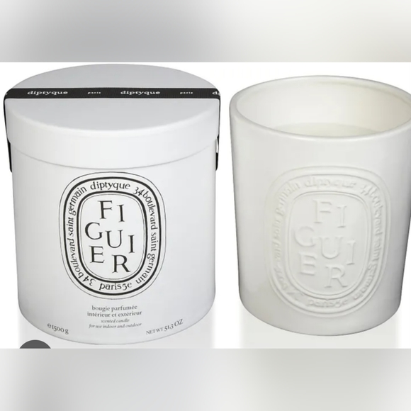 diptyque | Accents | Nib Diptyque Figuier Fig Indoor Outdoor 50g ...